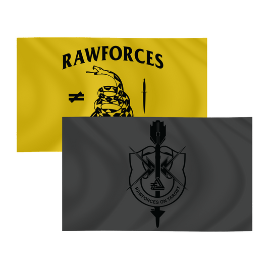 RF OFFSEASON – RAWFORCES